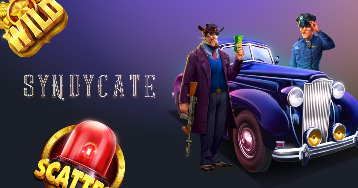 Syndicate Casino welcomes players with the best bonus offers.